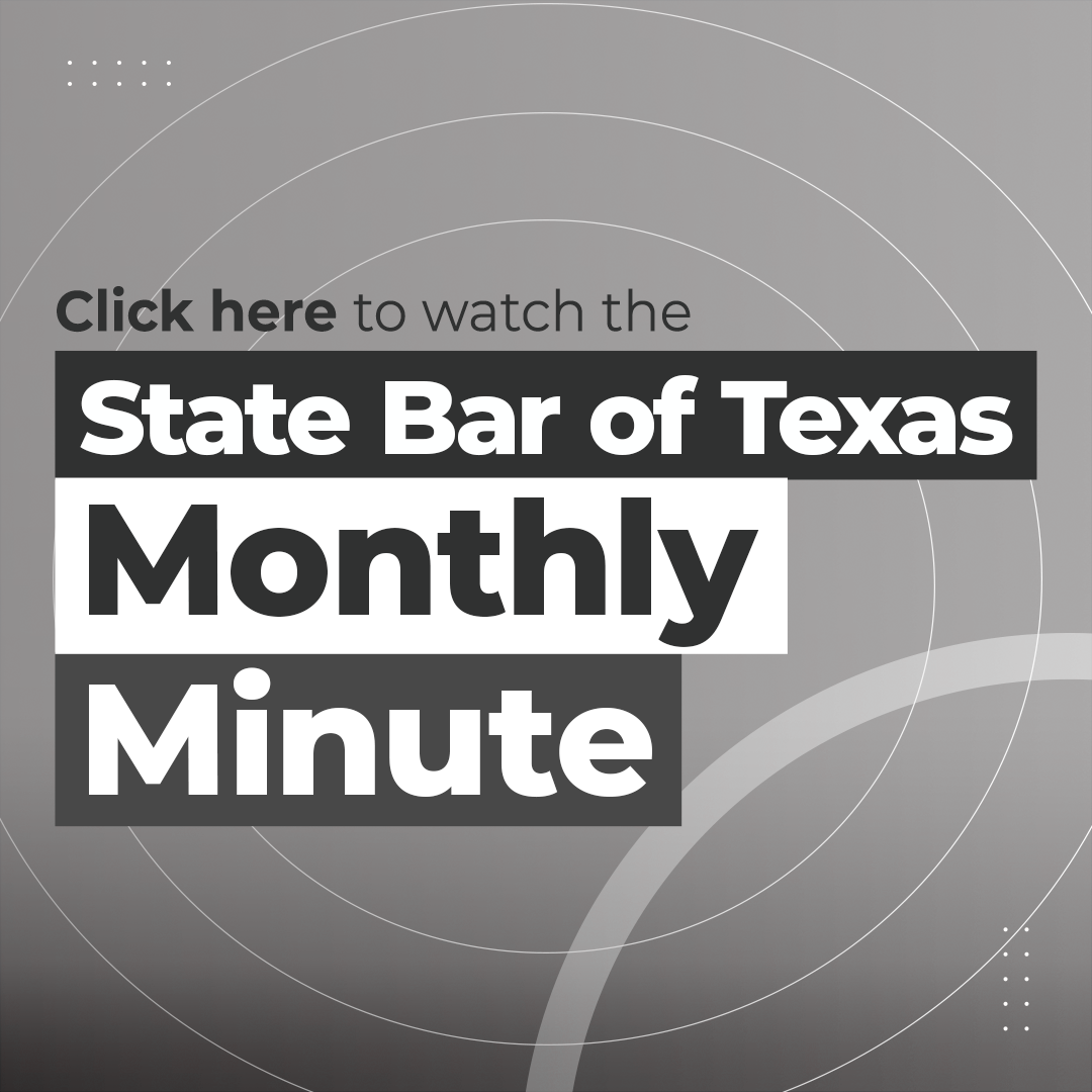 State Bar of Texas Knowledge Center